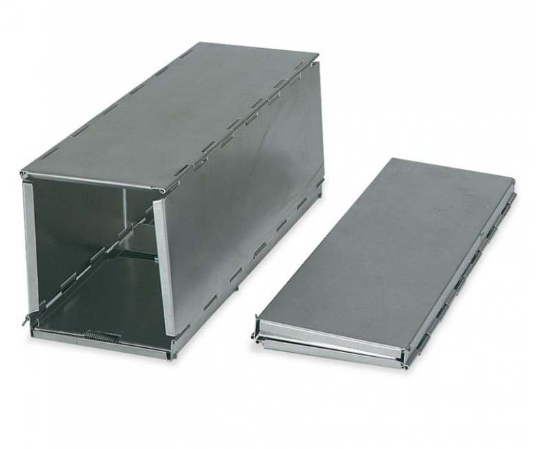Trampas Sherman Aluminio Cerradas Chilesilvestre